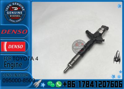 China New Original Fuel Injector High-Speed Steel Model 095000-8110 1465A307 0950008110 for sale