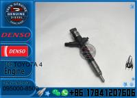 China New Original Fuel Injector High-Speed Steel Model 095000-8110 1465A307 0950008110 for sale