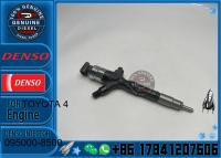 China New Original Fuel Injector High-Speed Steel Model 095000-8110 1465A307 0950008110 for sale