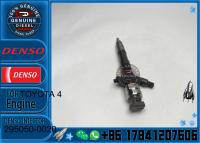 China Hot Sell Fuel Injector Common Rail Fuel Injector 295050-0020 2950500020 for sale