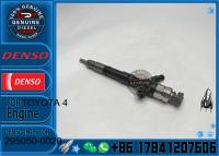 China Hot Sell Fuel Injector Common Rail Fuel Injector 295050-0020 2950500020 for sale