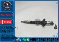 China Hot Sell Fuel Injector Common Rail Fuel Injector 295050-0070 2950500070 23670-30380 for sale