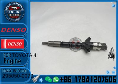 China Hot Sell Fuel Injector Common Rail Fuel Injector 295050-0070 2950500070 23670-30380 for sale