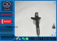 China Hot Sell Fuel Injector Common Rail Fuel Injector 295050-0070 2950500070 23670-30380 for sale
