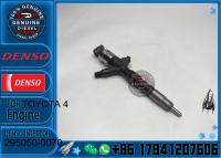 China Hot Sell Fuel Injector Common Rail Fuel Injector 295050-0070 2950500070 23670-30380 for sale