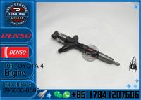 China Diesel Fuel Pump Injectors 295050-0080 2950500080 for sale