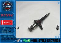 China Diesel Fuel Pump Injectors 295050-0080 2950500080 for sale
