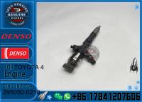 China Hot Sell Fuel Injector Common Rail Fuel Injector 295050-0210 2950500210 23670-30410 for sale
