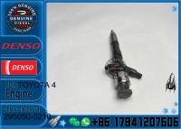 China Hot Sell Fuel Injector Common Rail Fuel Injector 295050-0210 2950500210 23670-30410 for sale