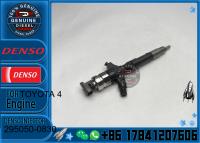 China Fuel Injector 295050-0830/23670-30260 for ALA30/RAV4 2AD FTV 2.2 Engine for sale