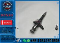 China Fuel Injector 295050-0830/23670-30260 for ALA30/RAV4 2AD FTV 2.2 Engine for sale