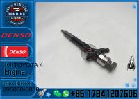 China Fuel Injector 295050-0830/23670-30260 for ALA30/RAV4 2AD FTV 2.2 Engine for sale
