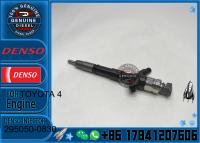 China Fuel Injector 295050-0830/23670-30260 for ALA30/RAV4 2AD FTV 2.2 Engine for sale