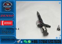 China Fuel Injector 295050-0830/23670-30260 for ALA30/RAV4 2AD FTV 2.2 Engine for sale
