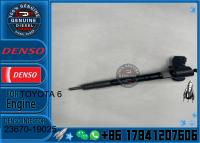 China 23670-19025 23670-27051 diesel Injector 2367027051 Engine Parts 2367027051 for sale