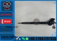 China 23670-19025 23670-27051 diesel Injector 2367027051 Engine Parts 2367027051 for sale