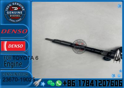 China 23670-19025 23670-27051 diesel Injector 2367027051 Engine Parts 2367027051 for sale