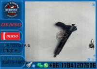 China 23670-19025 23670-27051 diesel Injector 2367027051 Engine Parts 2367027051 for sale