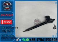 China 23670-19025 23670-27051 diesel Injector 2367027051 Engine Parts 2367027051 for sale