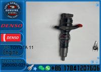 China High Quality Common Rail Injector 295050-0210 23670-30410 for sale