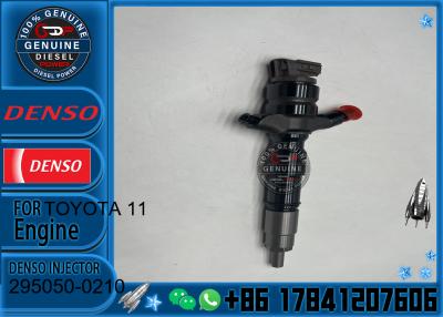 China High Quality Common Rail Injector 295050-0210 23670-30410 for sale