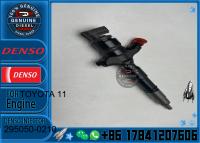 China High Quality Common Rail Injector 295050-0210 23670-30410 for sale