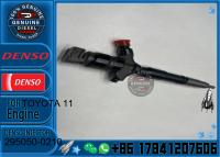 China High Quality Common Rail Injector 295050-0210 23670-30410 for sale