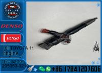 China High Quality Common Rail Injector 295050-0210 23670-30410 for sale