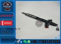 China Reman Fuel Injector 23670-30170 23670-39445 295900-0190 295900-0240 for Toyota Dyna Hiace Hilux Land Cruiser 3.0d 1KD-FTV D4D for sale