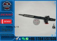 China Reman Fuel Injector 23670-30170 23670-39445 295900-0190 295900-0240 for Toyota Dyna Hiace Hilux Land Cruiser 3.0d 1KD-FTV D4D for sale