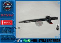 China Reman Fuel Injector 23670-30170 23670-39445 295900-0190 295900-0240 for Toyota Dyna Hiace Hilux Land Cruiser 3.0d 1KD-FTV D4D for sale