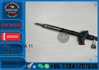 China Truck Engine Parts Common Rail Diesel Fuel Injector 295050-0210 23670-39455 2950500210 2367039455 for sale