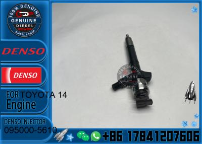 China Hot Sell Fuel Injector Common Rail Fuel Injector 095000-5610 0950005610 for sale