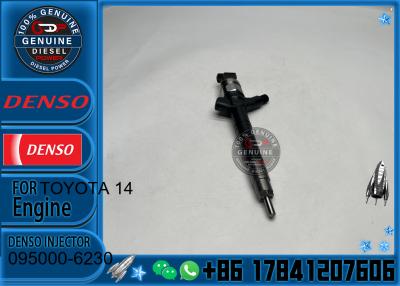 China New Common Rail Diesel Fuel Injector 095000-6230 095000-7640 095000-6910 095000-7270 OE 23670-0R020 23670-0R170 for sale