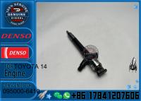 China Hot Sell Fuel Injector Common Rail Fuel Injector 095000-6410 0950006410 for sale