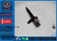 China Common Rail Injectors 095000-6910 23670-09210 Suitable for Truck Parts for sale