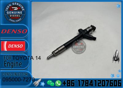 China High Quality Common Rail Injector 095000-7270 23670-0R120 for sale