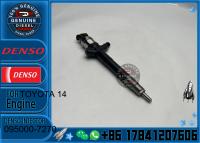 China High Quality Common Rail Injector 095000-7270 23670-0R120 for sale