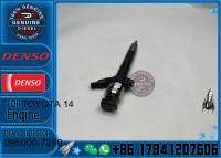 China Hot Sell Fuel Injector Common Rail Fuel Injector 095000-7280 0950007280 for sale