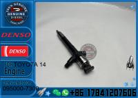 China High Quality Common Rail Injector 095000-7300 23670-0R140 for sale