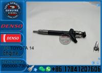 China High Quality Common Rail Injector 095000-7300 23670-0R140 for sale