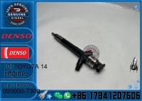 China High Quality Common Rail Injector 095000-7300 23670-0R140 for sale
