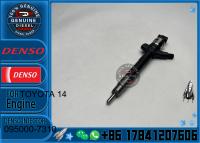China Common Rail Injectors 095000-7310 23670-09240 Suitable for Truck Parts for sale