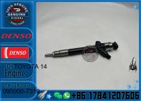 China Common Rail Injectors 095000-7310 23670-09240 Suitable for Truck Parts for sale
