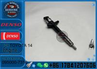 China Common Rail Injectors 095000-7310 23670-09240 Suitable for Truck Parts for sale