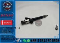 China Common Rail diesel Injector 095000-7320 0950007320 Common Rail Injector 23670-0R130 236700R130 for sale