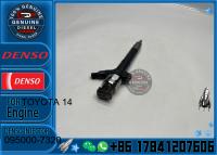 China Common Rail diesel Injector 095000-7320 0950007320 Common Rail Injector 23670-0R130 236700R130 for sale