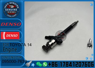 China High Quality Common Rail Injector 095000-7630 23670-0R170 for sale