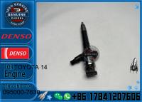 China High Quality Common Rail Injector 095000-7630 23670-0R170 for sale