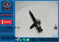 China High Quality Common Rail Injector 095000-7630 23670-0R170 for sale
